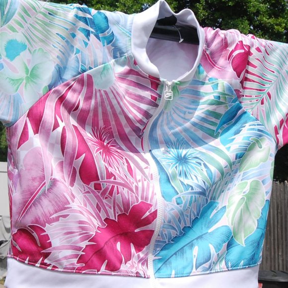 Nike | Jackets & Coats | Nike Floral Jacket | Poshmark